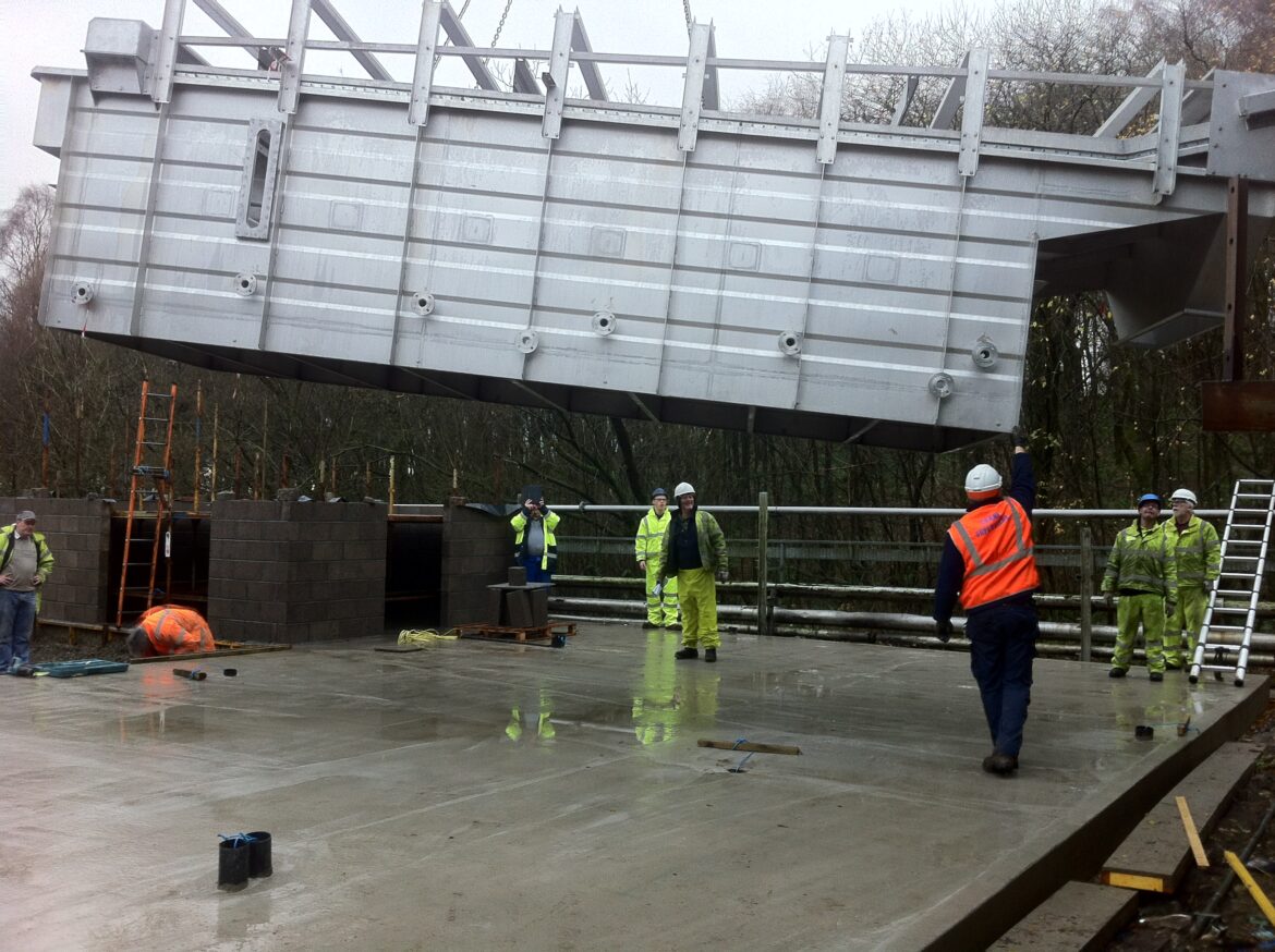 Dissolved Air Flotation Innovation - The WA Cooke Group