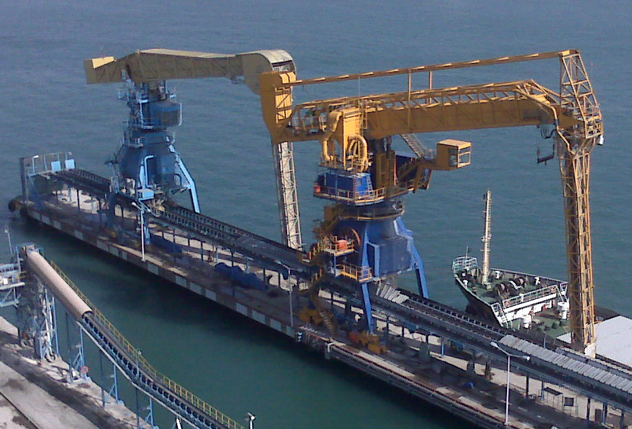 Grain Offloading Unit - The WA Cooke Group