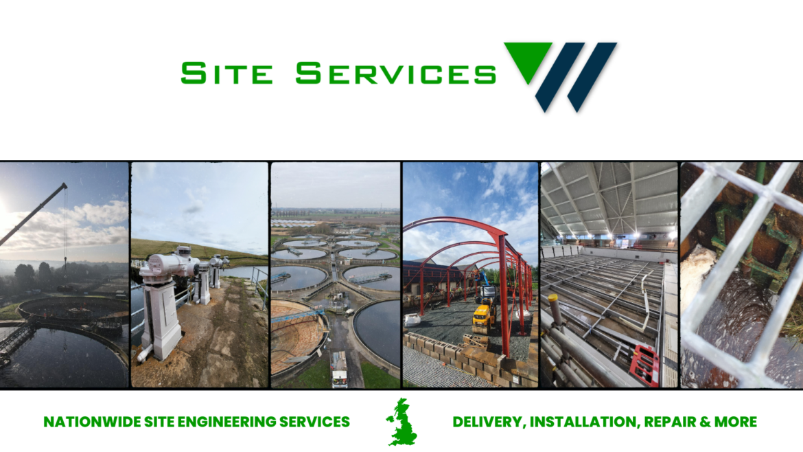 Site Services Division