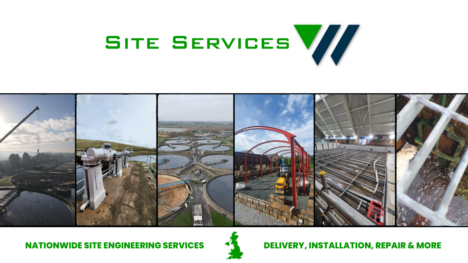 Site Services Division